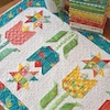 Star Bloom Quilt - Quilt Pattern From Basic Grey - Etsy