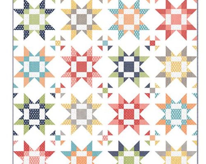 Blissful Quilt Pattern From Chelsi Stratton Designs - Etsy