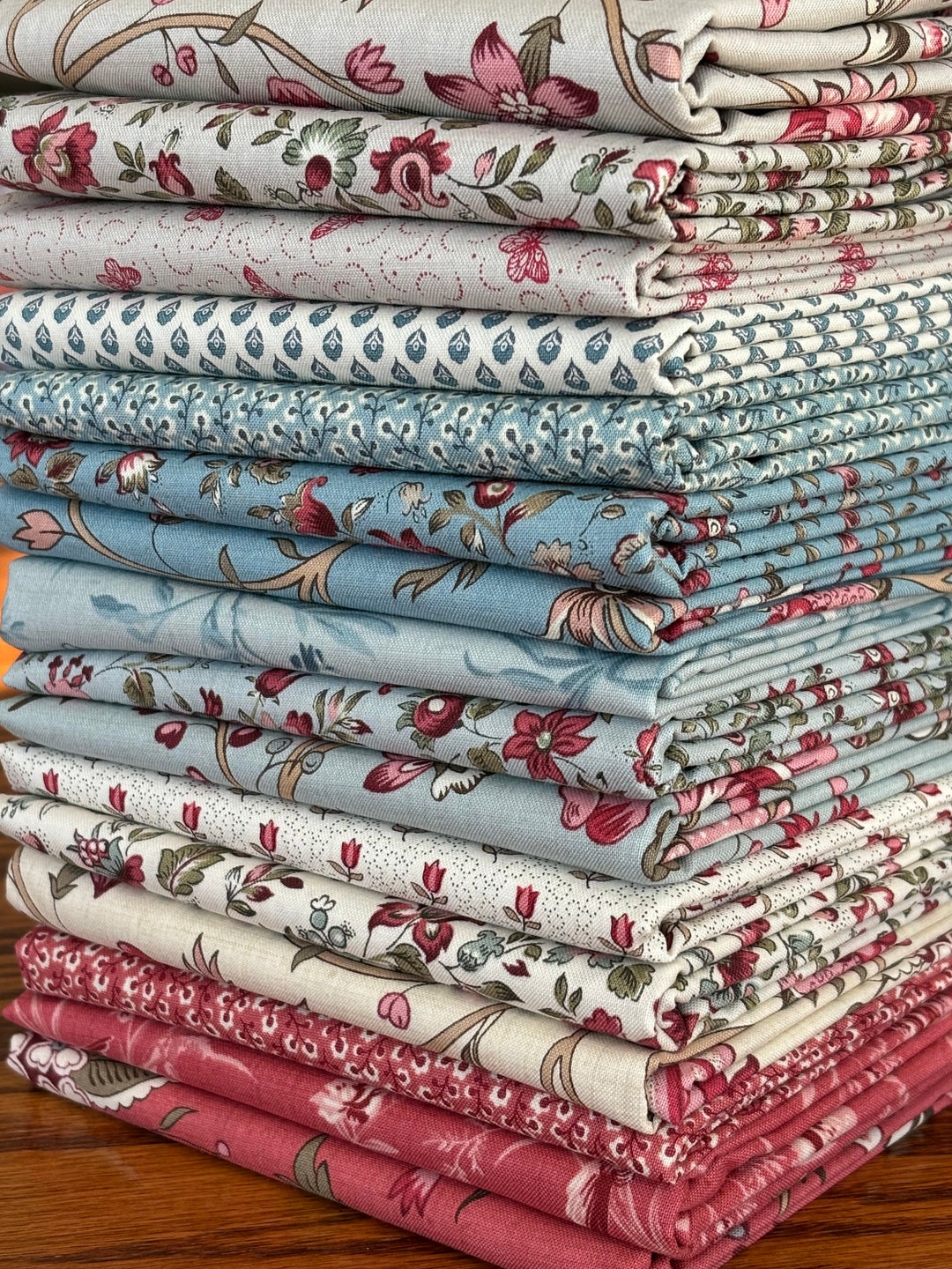 Antoinette Fabric Bundle by French General From Moda - Etsy