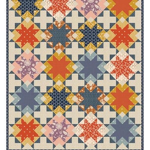 Themaggie Quilt Pattern From Kitchen Table Quilting - Etsy