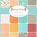 Hello Fall Quilt Kit With Bountiful Blooms From Moda - Etsy