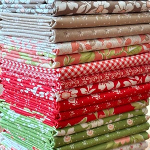 Jelly & Jam Fabric Bundle by Figtree Fabric From Moda - Etsy