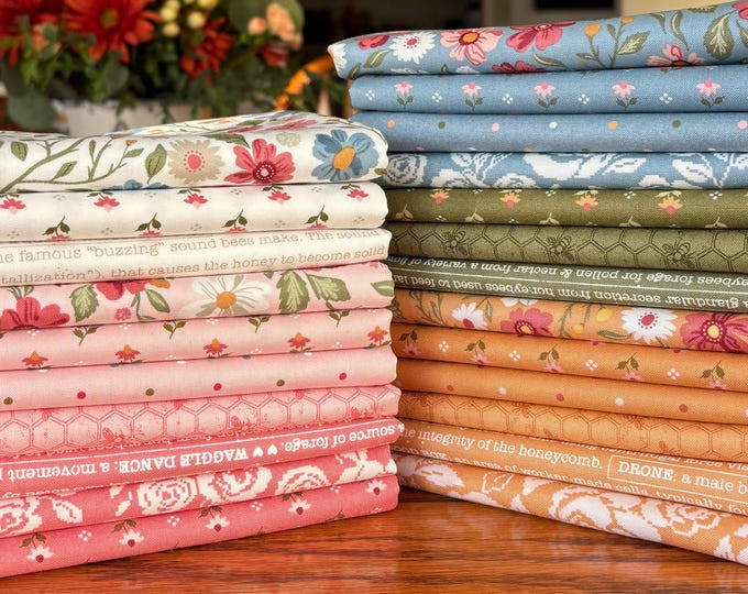 Kindred Fabric Bundle by 1 Canoe 2 From Moda - Etsy