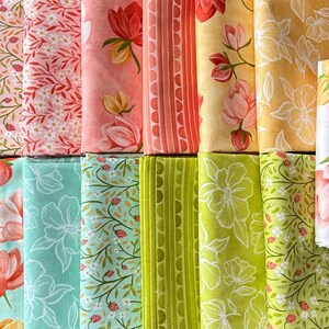 Kindred Fabric Bundle by 1 Canoe 2 From Moda - Etsy
