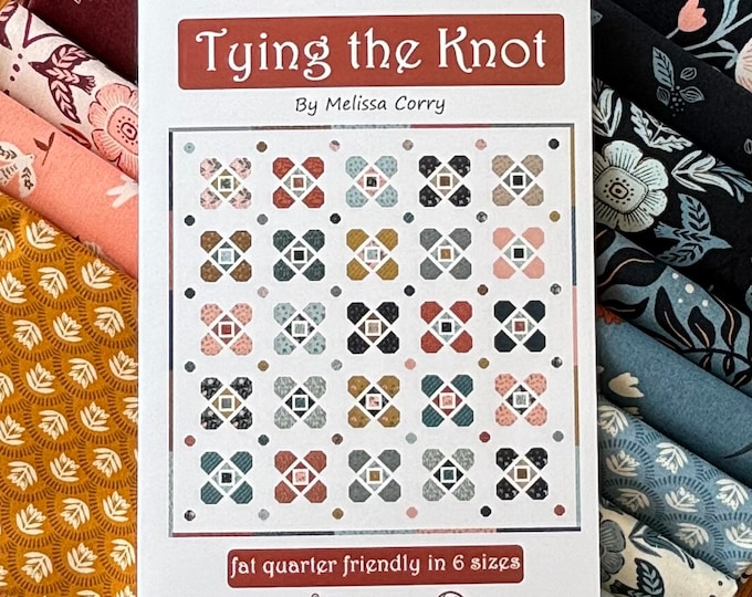 Surrounded by Love Quilt Kit With Beautiful Day Fabric by Corey Yoder ...