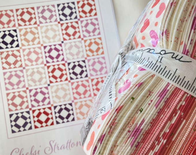 Hello Fall Quilt Kit With Bountiful Blooms From Moda - Etsy