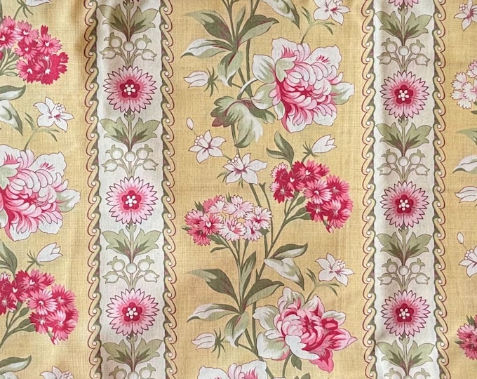 Pom Pom De Paris Fabric by French General From Moda Rare Out of Print ...