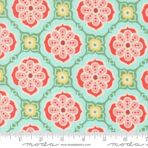 Dance Party Quilt Kit With Tango Fabric by Kate Spain - Etsy