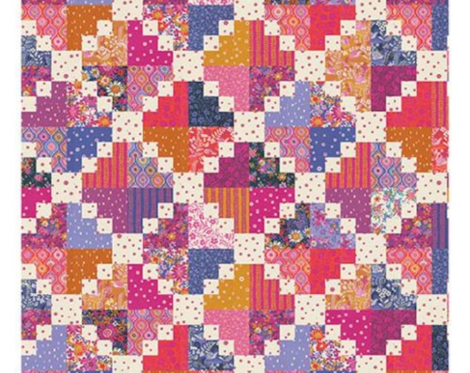Esther - Quilt Pattern by Crystal Manning - Etsy