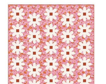 PDF Fresh as a Daisy Quilt Pattern - Etsy