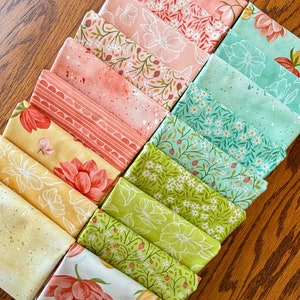 Kindred Fabric Bundle by 1 Canoe 2 From Moda - Etsy