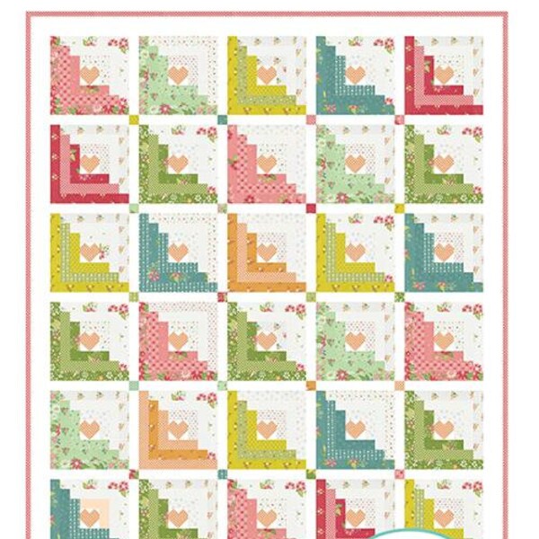 Strawberry Lemonade Fabric - Etsy