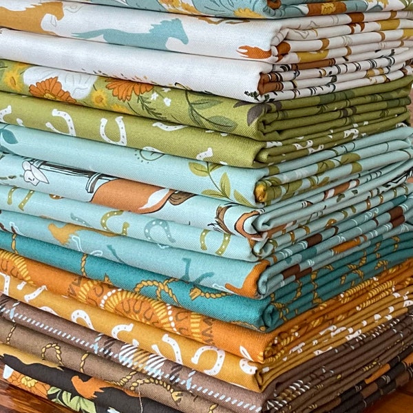 Fabric Bundles - Etsy