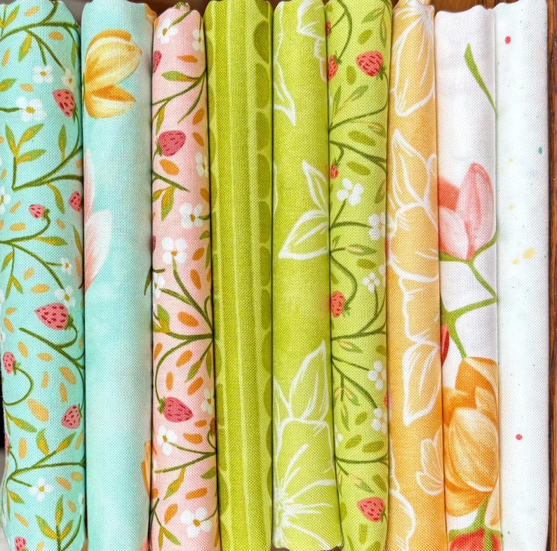 Kindred Fabric Bundle by 1 Canoe 2 From Moda - Etsy