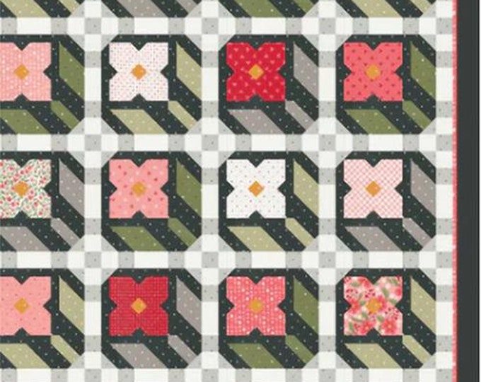 Wild Hare - Quilt Pattern by Lella Boutique - Etsy