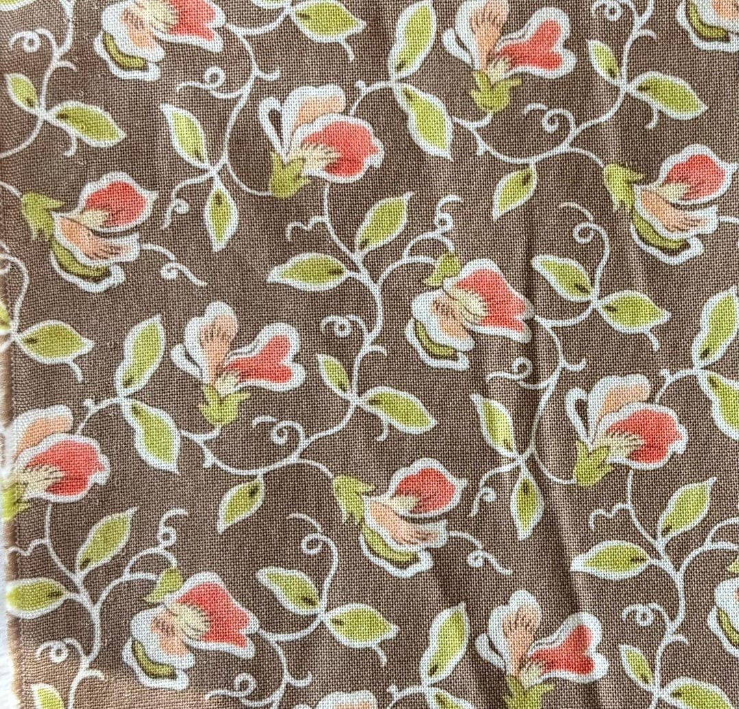 Mirabelle Fabric by Fig Tree From Moda Rare Out of Print - Etsy