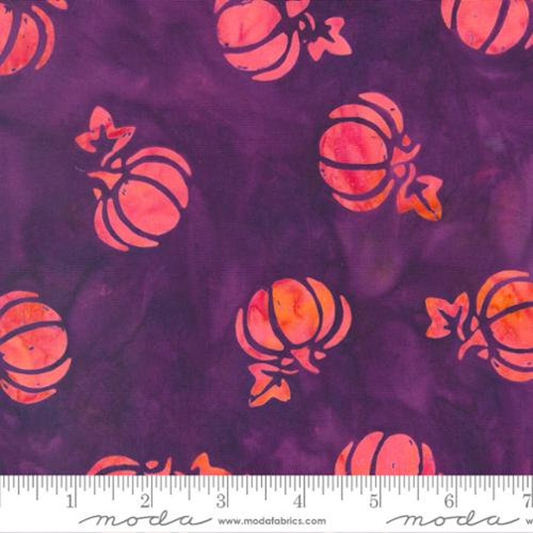 Moda Bonfire Batik Fabric 4364 28 Mum - Etsy
