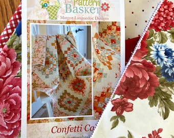 Confetti Quilt - Etsy