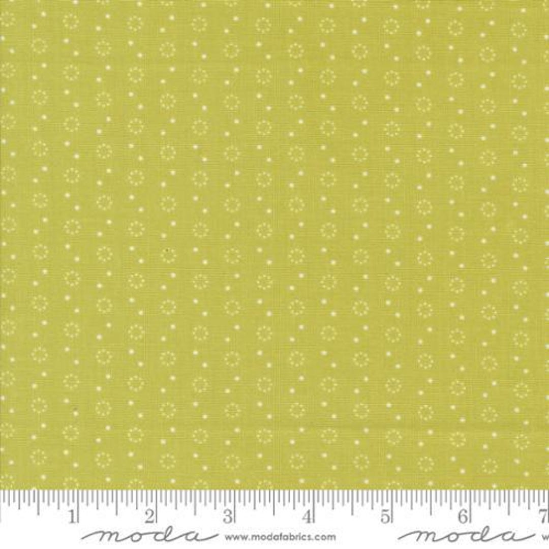 Portofino Fabric by Fig Tree From Moda - 35397 19 Picholine - Etsy