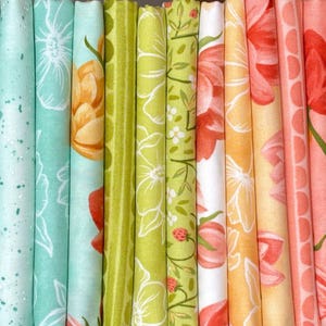 Kindred Fabric Bundle by 1 Canoe 2 From Moda - Etsy