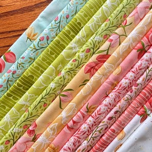 Kindred Fabric Bundle by 1 Canoe 2 From Moda - Etsy