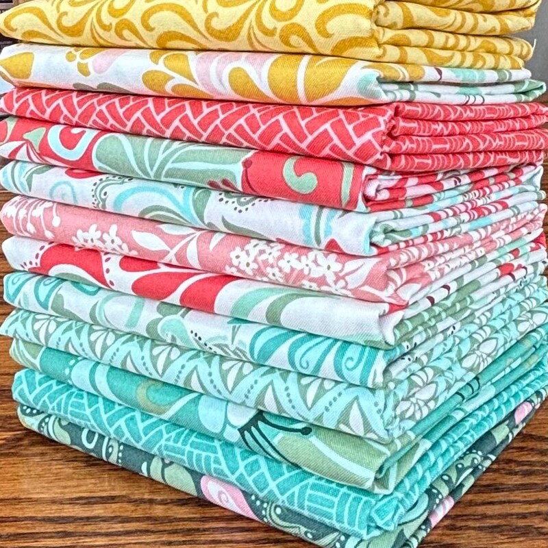 Kate Spain Fabric - Etsy