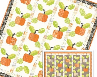 Twirl - Quilt Pattern From Fig Tree & Co. - Etsy