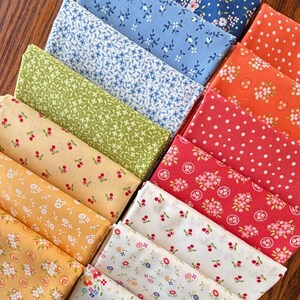 Cali Co Fabric Bundle by Corey Yoder From Moda - Etsy