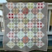 Windows Handmade Small Quilt - Etsy