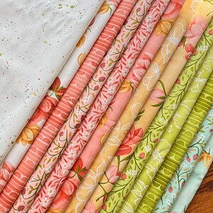 Kindred Fabric Bundle by 1 Canoe 2 From Moda - Etsy