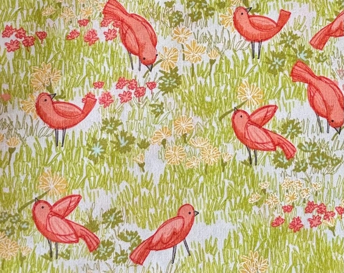 Pom Pom De Paris Fabric by French General From Moda Rare Out of Print ...