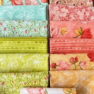 Kindred Fabric Bundle by 1 Canoe 2 From Moda - Etsy