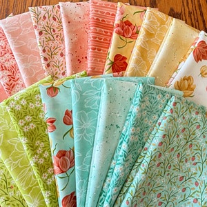 Kindred Fabric Bundle by 1 Canoe 2 From Moda - Etsy
