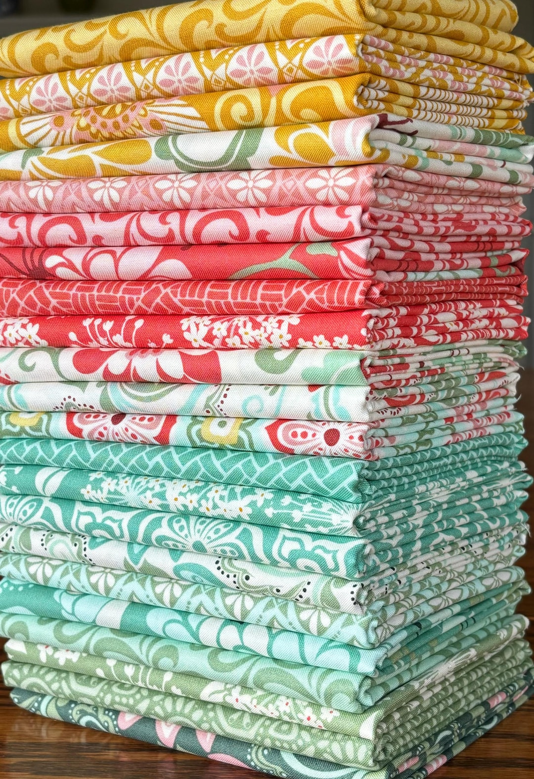 Tango Fabric Bundle by Kate Spain From Moda - Etsy