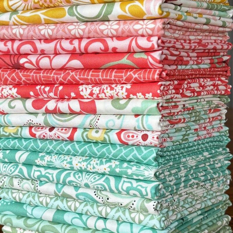 Kate Spain Fabric - Etsy