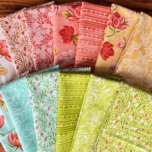 Kindred Fabric Bundle by 1 Canoe 2 From Moda - Etsy