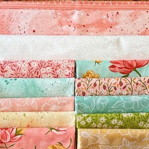 Cordelia Quilt Kit With Kindred Fabric by 1 Canoe 2 From Moda - Etsy
