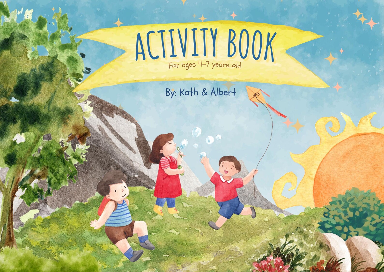 Printable Kids Activity Book Ages 4 7 Dot To Dot Mazes Coloring