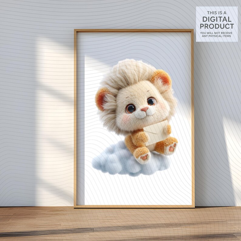 20 Quirky Lion Clipart Set | Funny Characters PNG Transparent ...