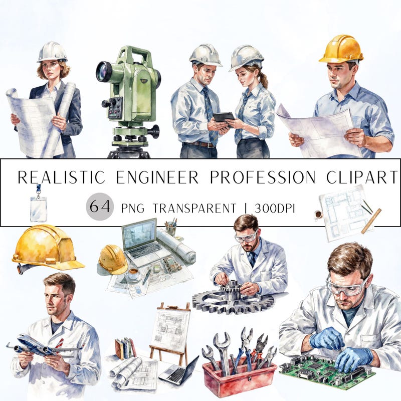 Civil Engineering Equipment - Etsy