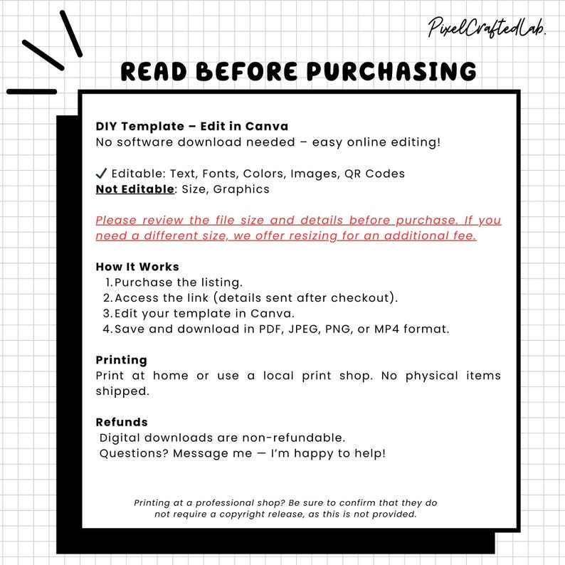 5in1 Editable Teletubbies Birthday Party Favor Bundle | 5-in-1 ...