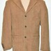 Men's Vintage BIAGGINI Brown Corduroy Blazer Jacket L Pit - Etsy