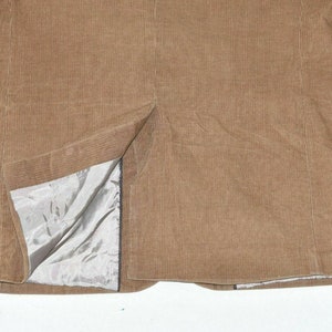 Men's Vintage BIAGGINI Brown Corduroy Blazer Jacket L Pit - Etsy
