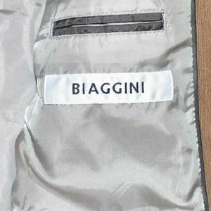 Men's Vintage BIAGGINI Brown Corduroy Blazer Jacket L Pit - Etsy