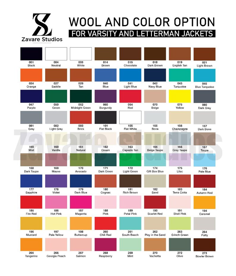 Personalized Wool Varsity Jacket: Custom Letterman Jacket, Rhinestone ...