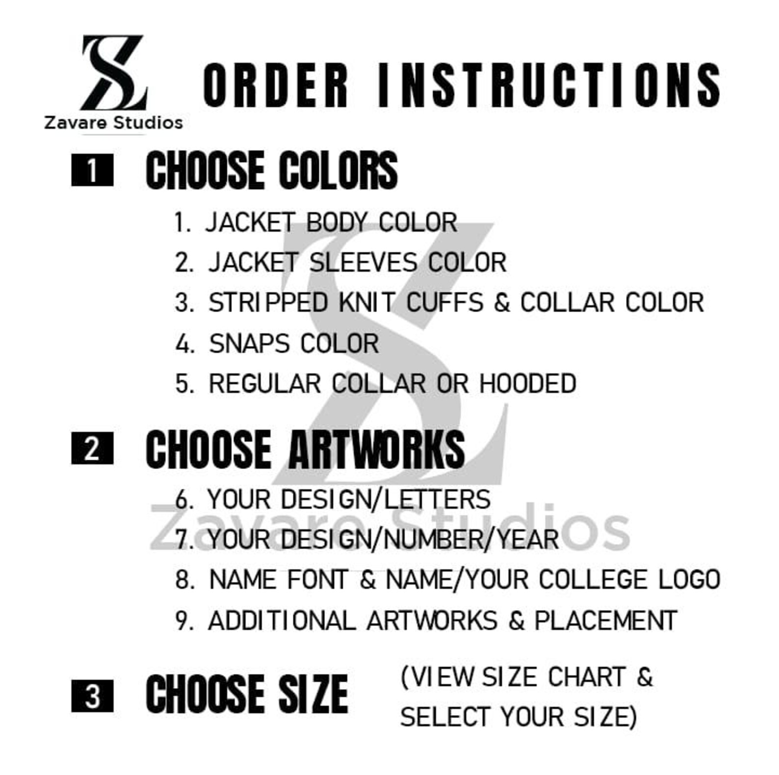 Custom Wool Varsity Jacket With Leather Sleeves: Personalized Bomber - Etsy