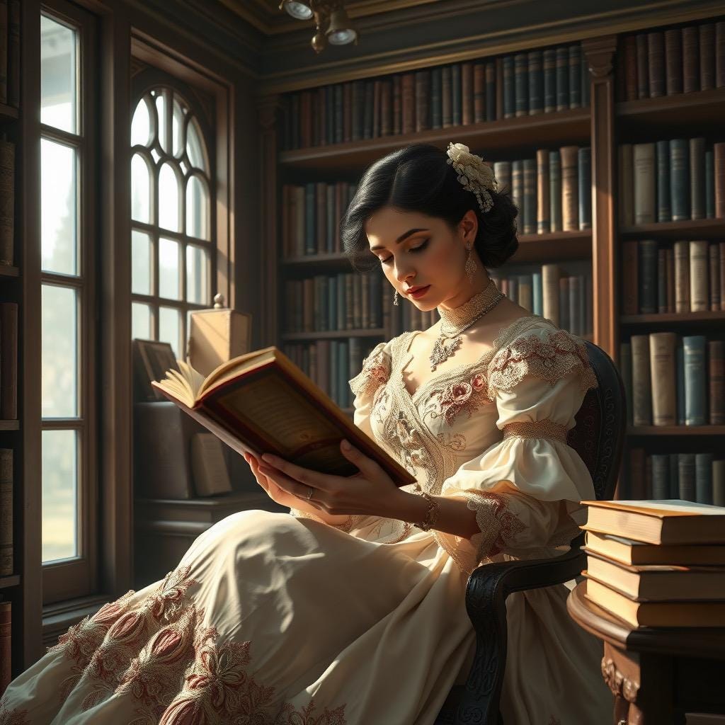 Victorian Style Artwork - Etsy