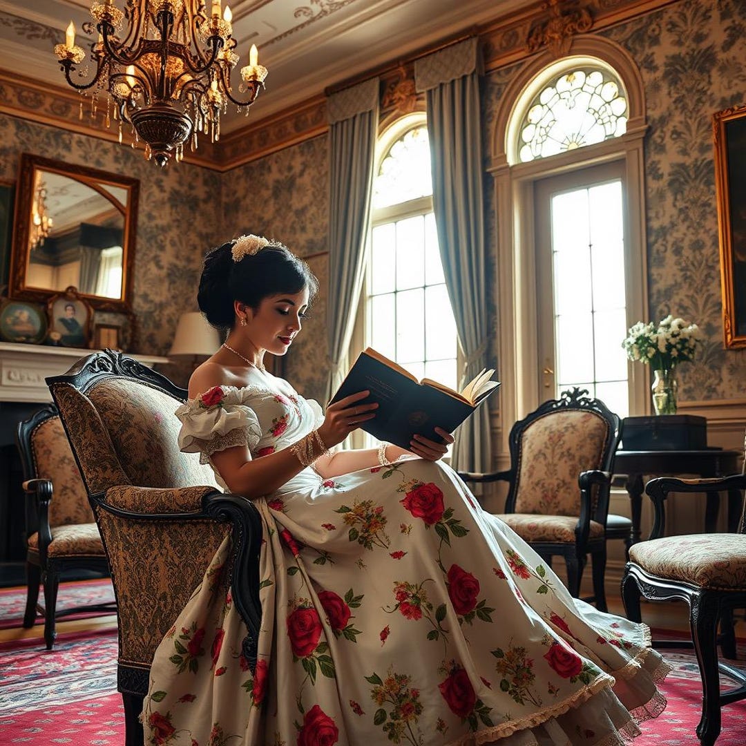 Victorian Style Artwork - Etsy