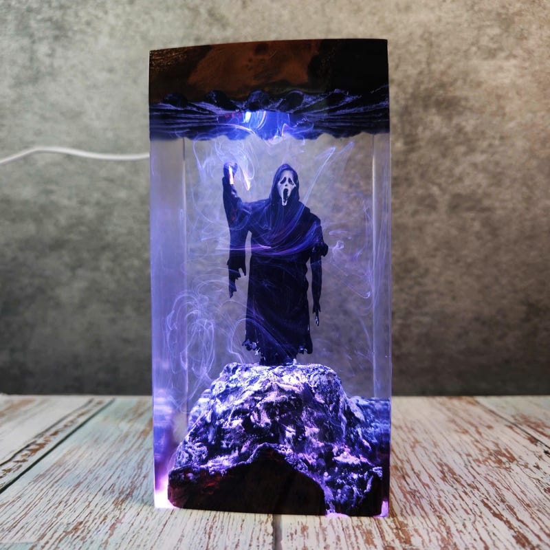 Horror Figure Lighting - Etsy