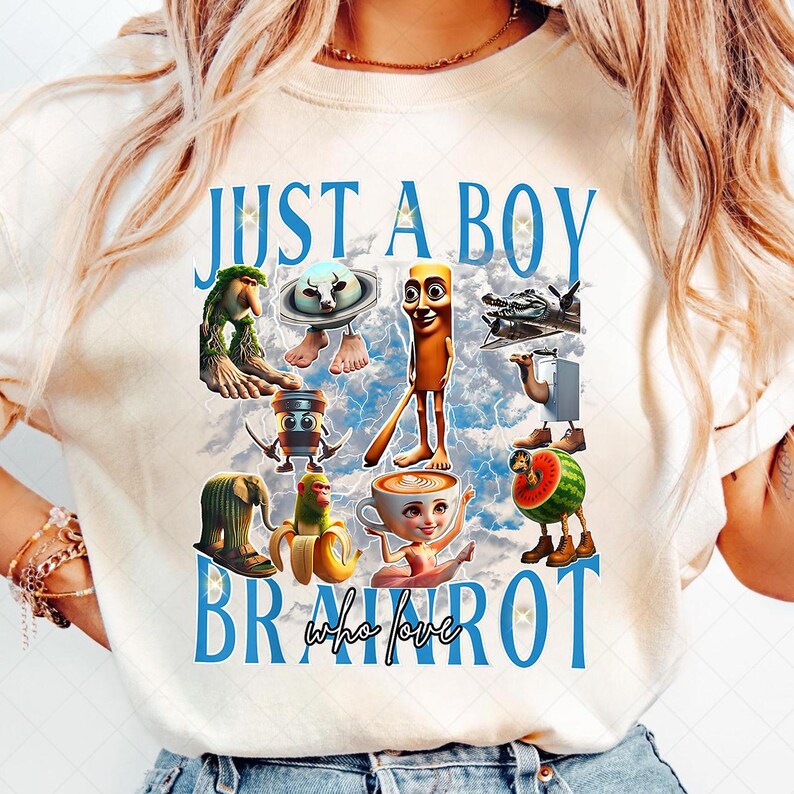 70+ Italian Brainrot Homage Png Bundle, Italian Brainrot Shirt Design ...